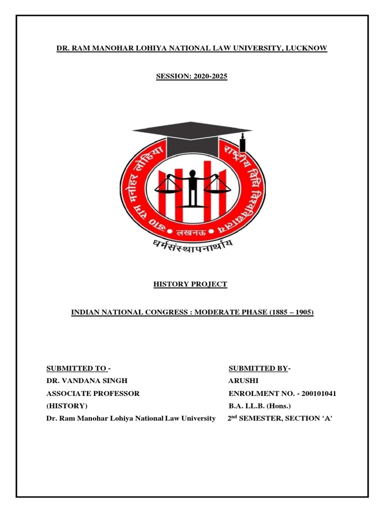 History 2nd Semester Project | PDF | British Raj | Nationalism
