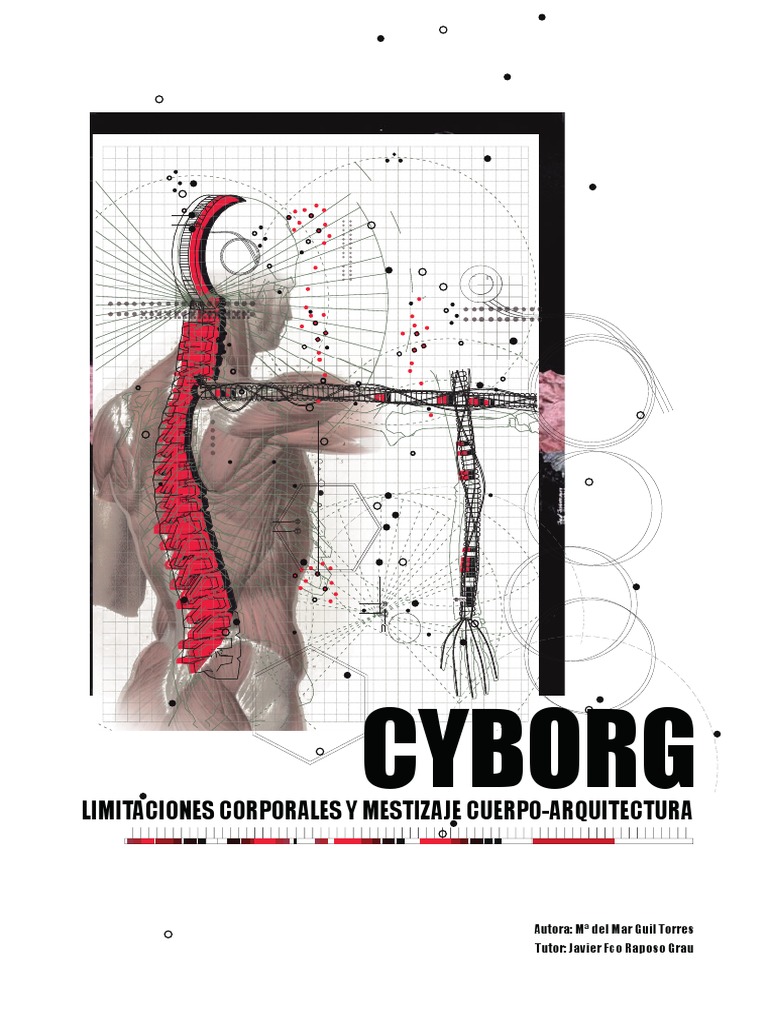 TFG 20 Guil Torres Maria Del Mar PDF | PDF | Cyborg | Traje espacial