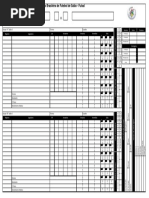 Súmula - Futsal | PDF