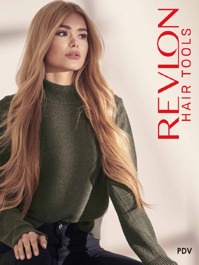 Catalogo Revlon PDV-3 | PDF