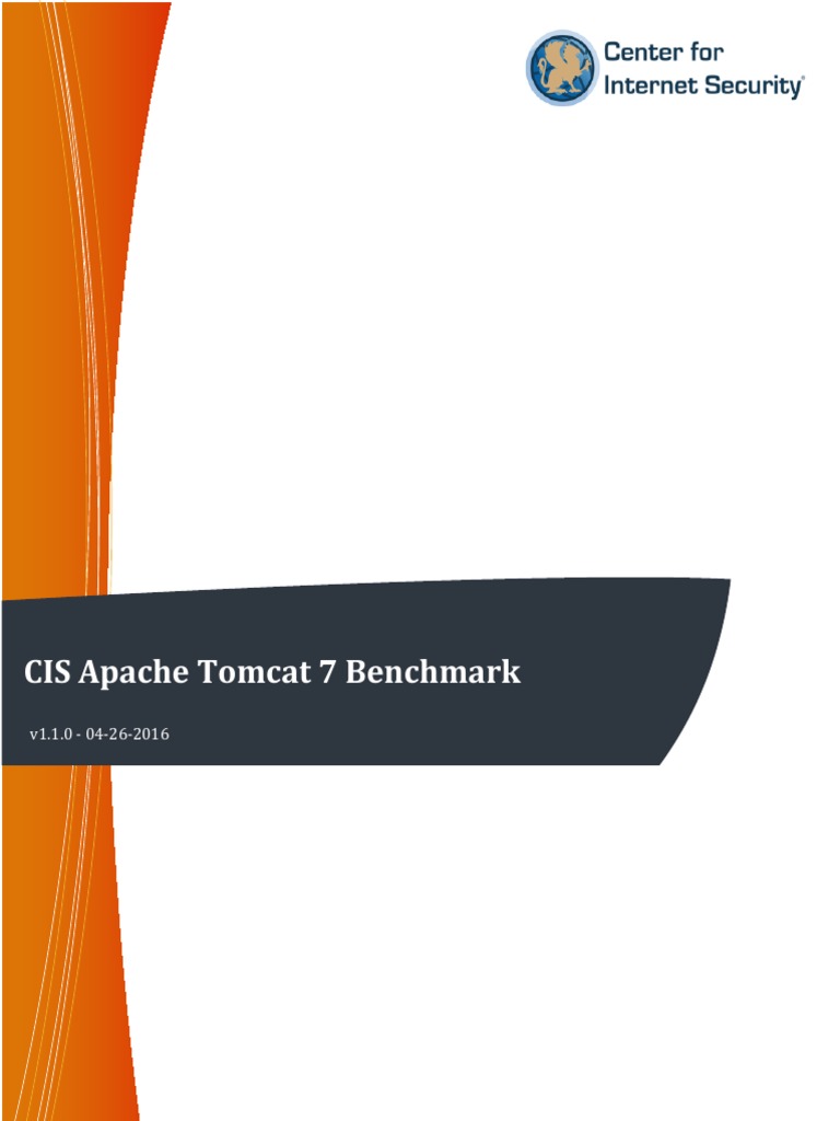 CIS_Apache_Tomcat_7_Benchmark_v1.1.0.pdf | PDF