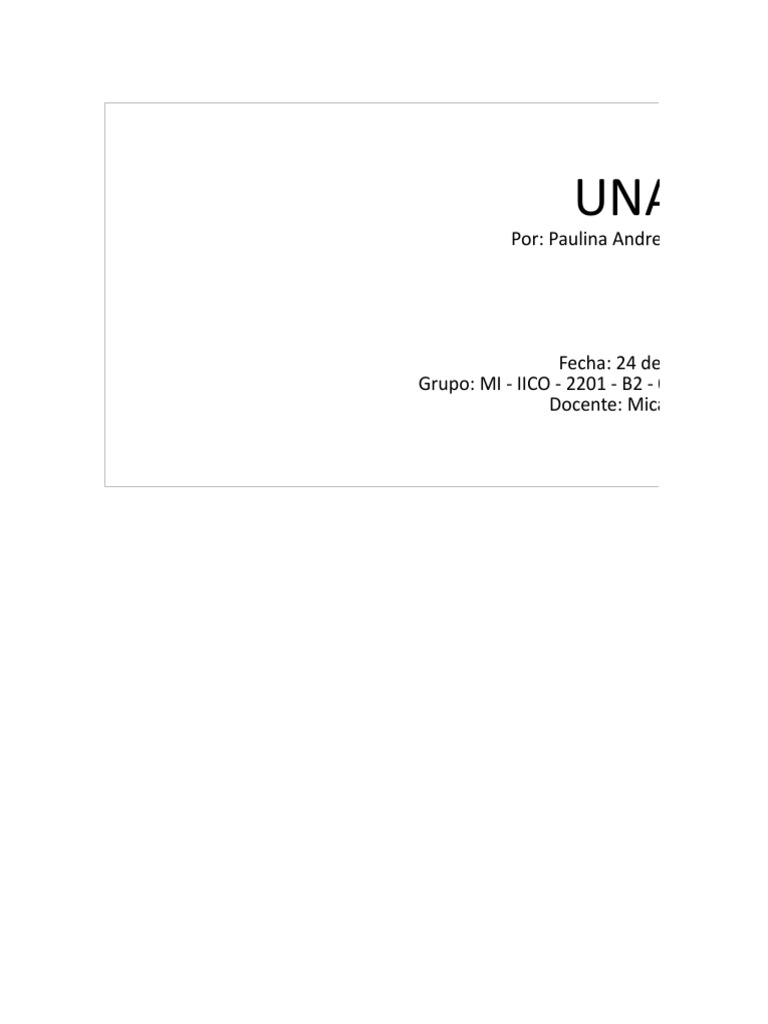 Iico U2 Ea Padm | PDF | Bancos | Factura