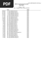 Athletics Score Sheet | PDF | Track And Field | Athletics