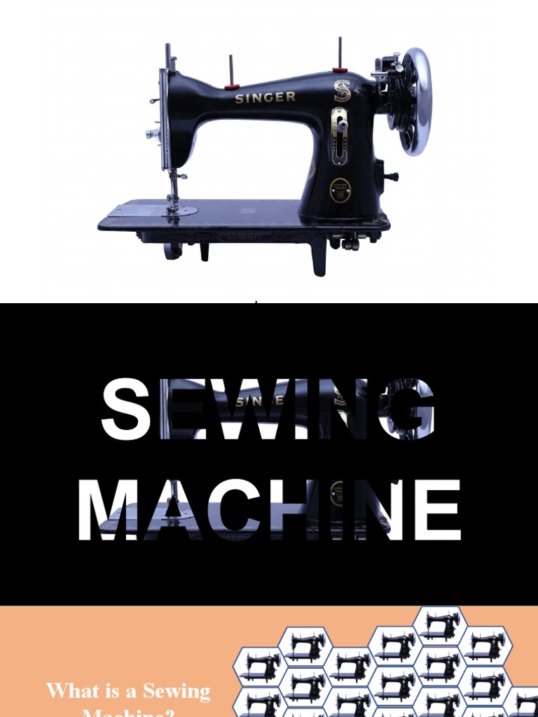 Sewing Machine Pdf