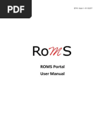 RCMS - Quick Start Guide V3 | PDF | Mobile App | Password