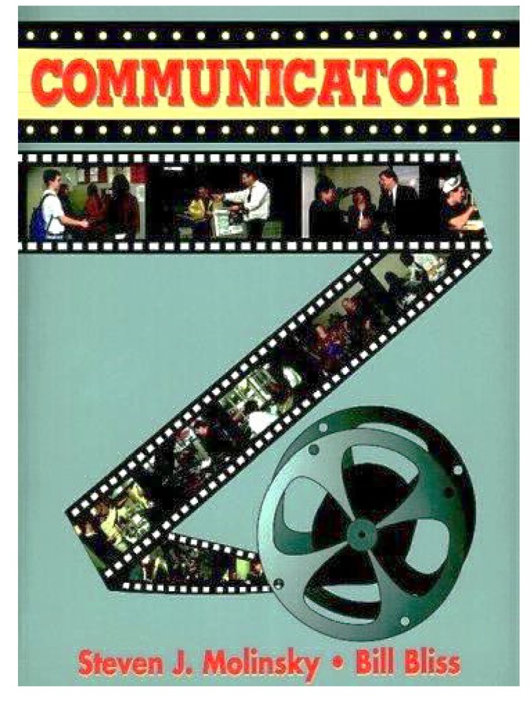 Communicator 1 | PDF