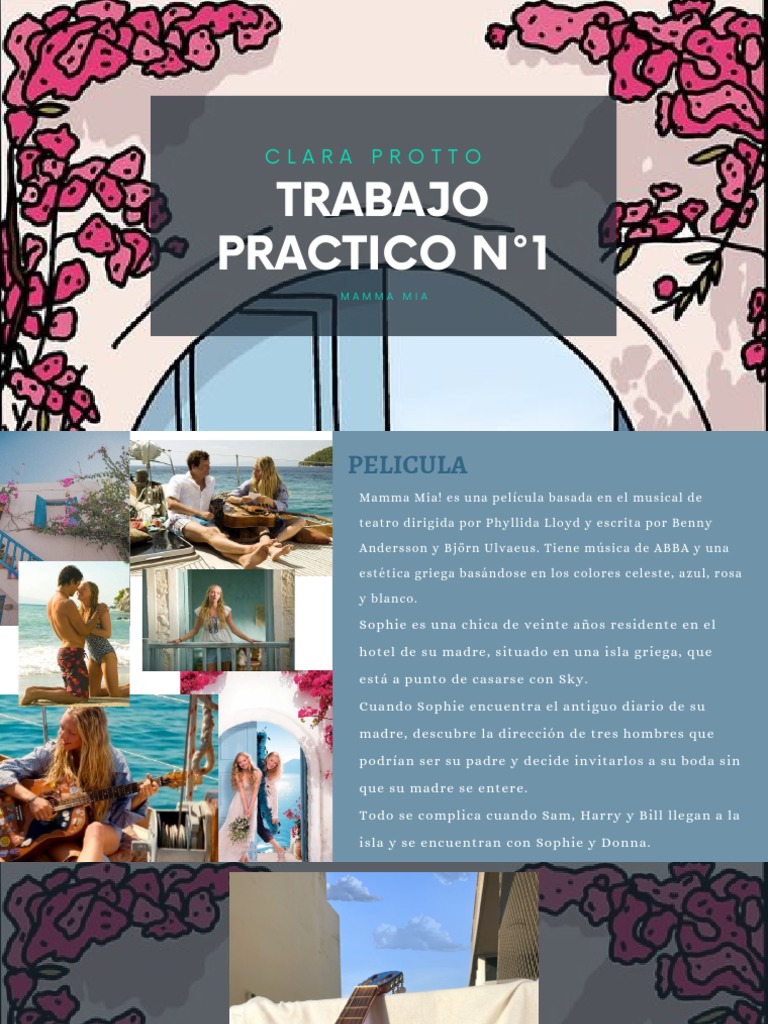 Trabajo Practico N°1 PDF | PDF