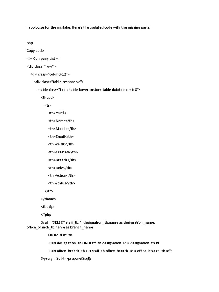 XXXXXXXXXX | PDF | Php | Ajax (Programming)