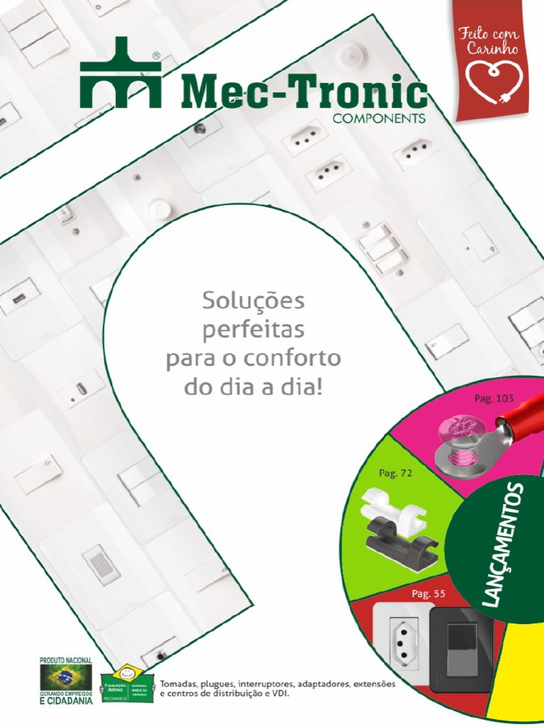 Catalogo MecTronic 2022 | PDF