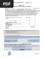 Codigos Operacion de Itf | PDF | Impuestos | Economias