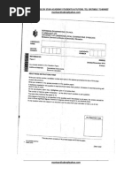 BOU Fees Structure for 2023/2024 | PDF | Fee | Diploma