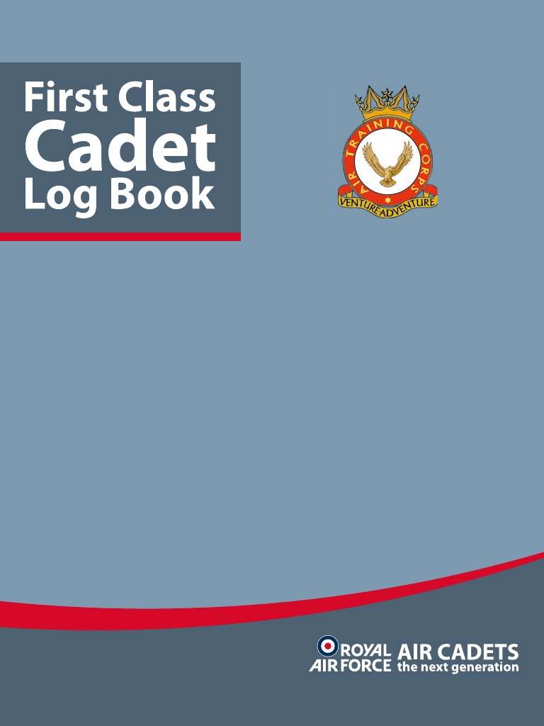 Digital First Class Cadet Logbook PDF | PDF | Aviation