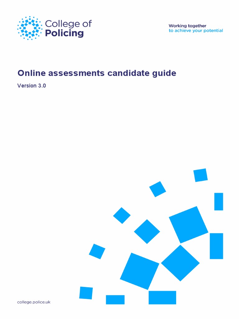 Online Assessments Candidate Guide v3.0 | PDF | Ios | Computing