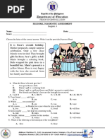 Mdas Worksheet | PDF