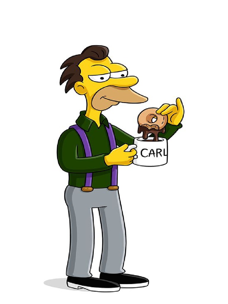 carl los simpson | PDF
