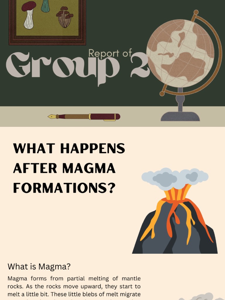 Group-2-what-happens-after-magma-formation.pptx | PDF