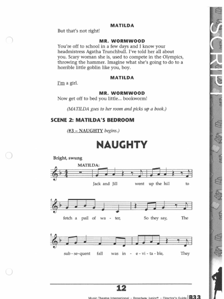 Naughty PDF | PDF