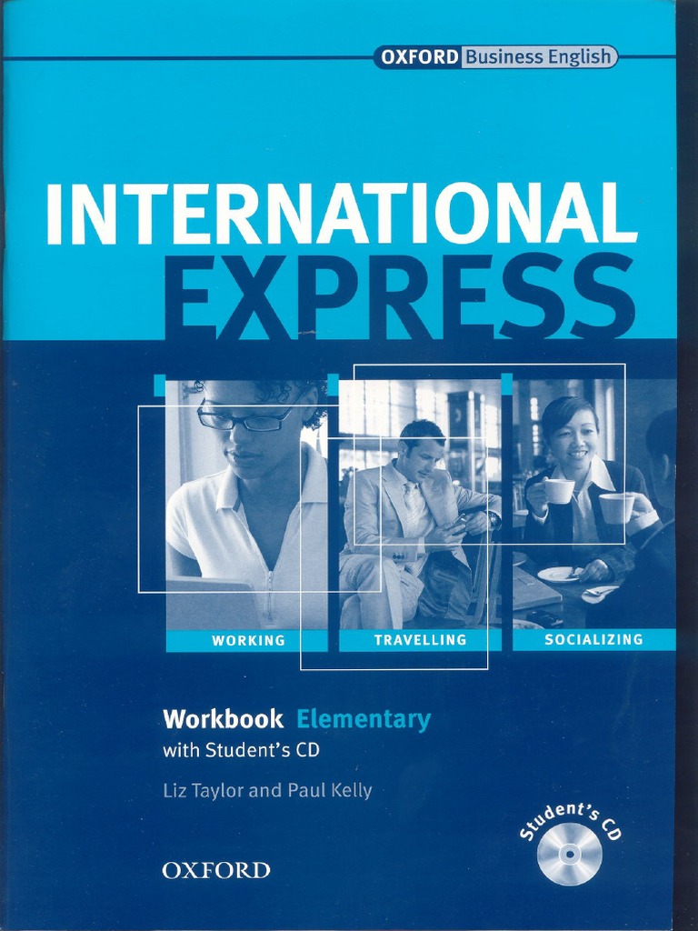 Fdocuments - in - International Express Elementary Workbook | PDF