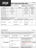 Lmra Check List | PDF