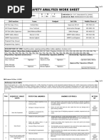 Rain Aftermath Inspection Checklist | PDF