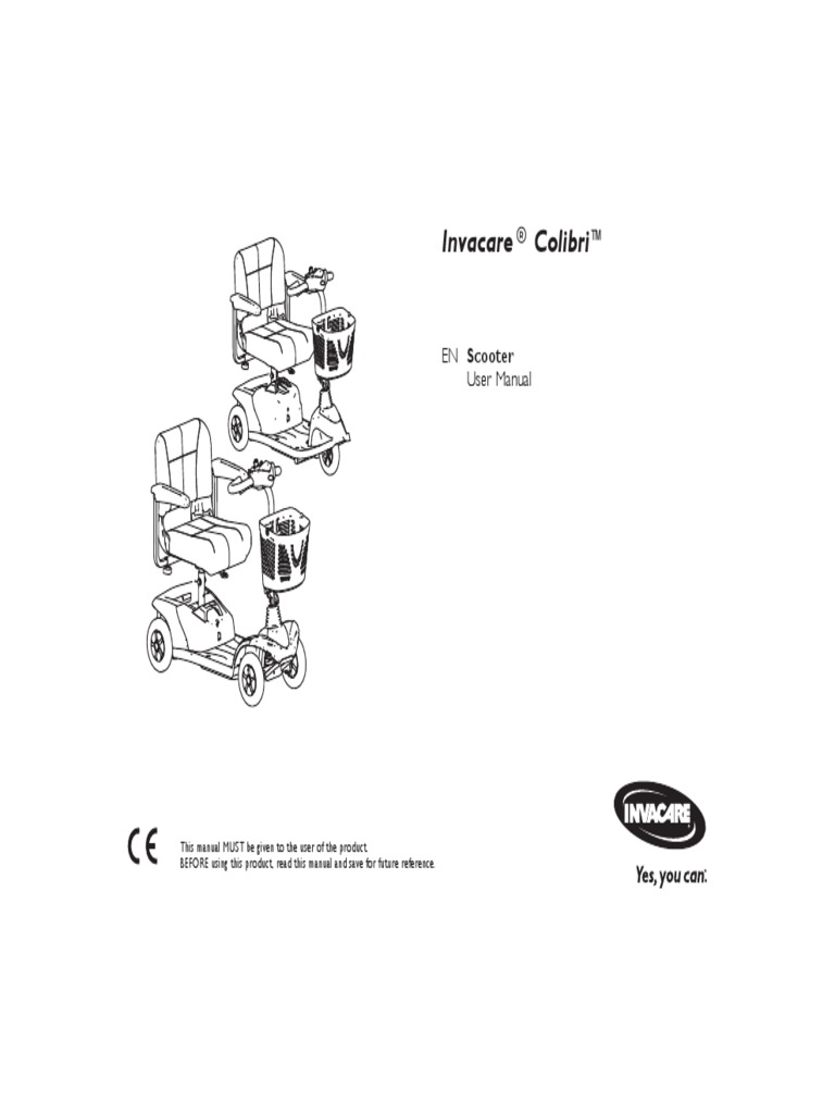 Medical Device User Manual | PDF