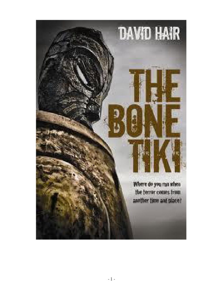 The Bone Tiki - Summaries and Questions | PDF | Māori | Polynesian New ...
