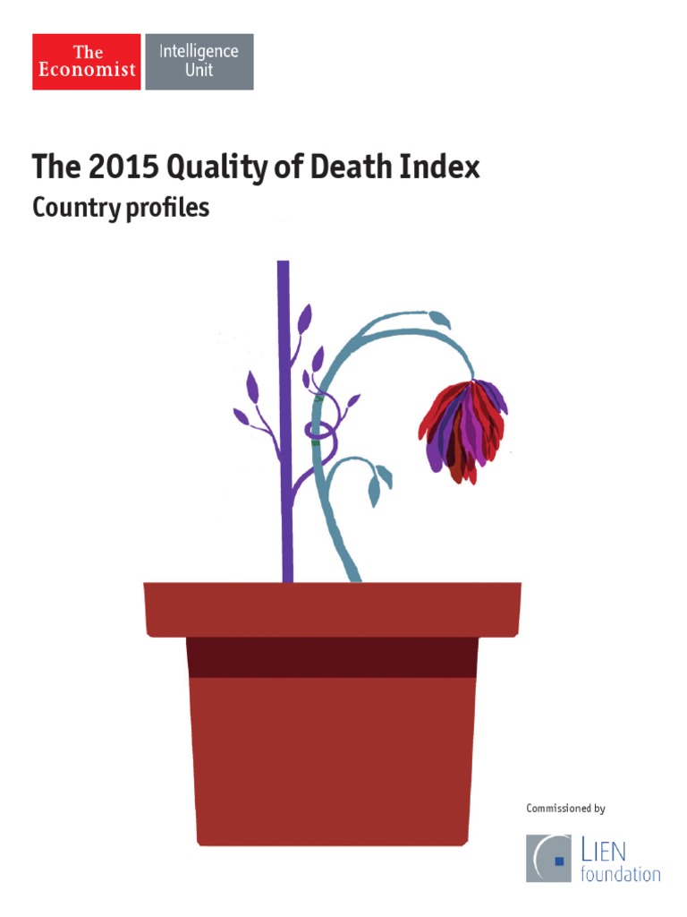 2015 Quality of Death Index Country Profiles - 0 PDF | PDF | Palliative ...