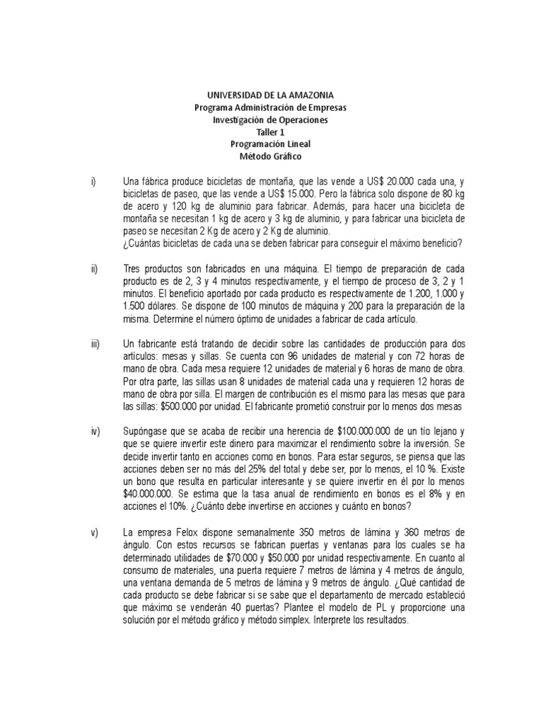 Ejercicio | PDF | Inversiones | Compartir (Finanzas)