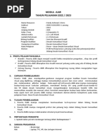 Modul Ajar DKV Kelas XI Kurikulum Merdeka | PDF