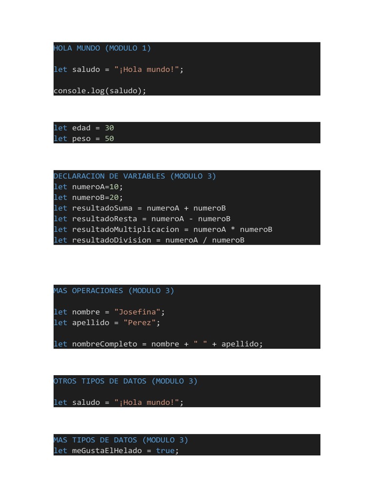Ejercicios DH | PDF | Datos de computadora | Ingeniería de software
