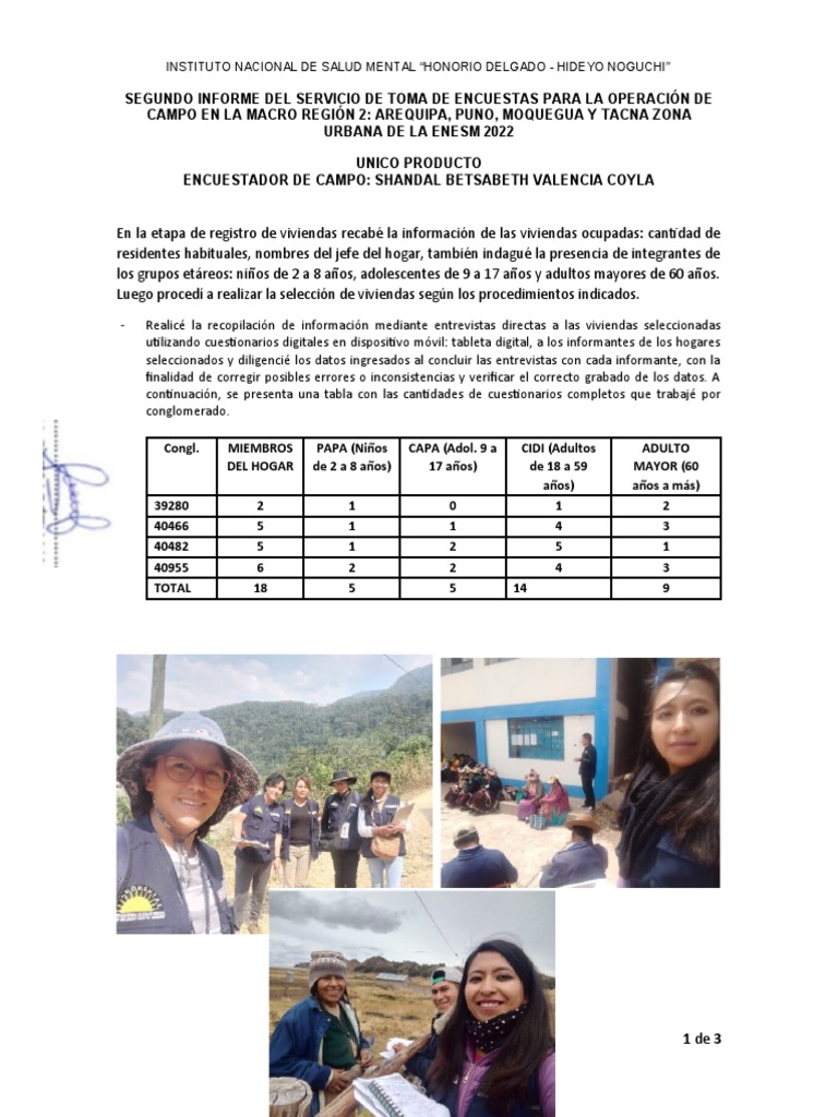 Shandal Producto 3 | PDF | Informática
