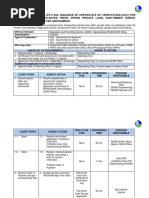 DENR Sample Forms | PDF