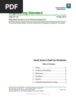 Saudi Aramco Code of Conduct | PDF