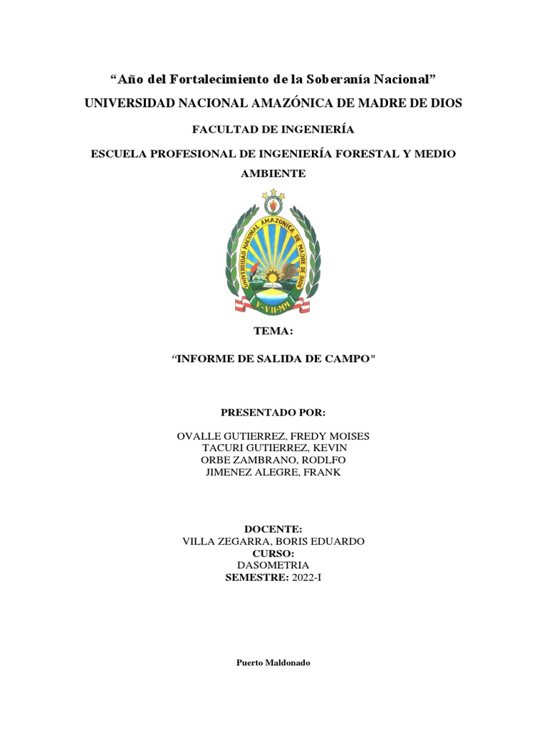 (Dasometria) Expo2 PDF | PDF | Arboles | Los bosques