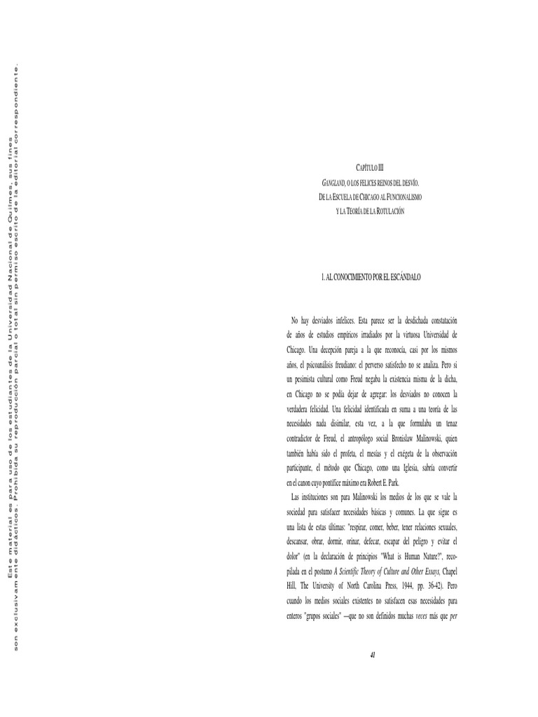 La Vida Es Una Historia Criminal de Shaw PDF | PDF | Emile Durkheim ...