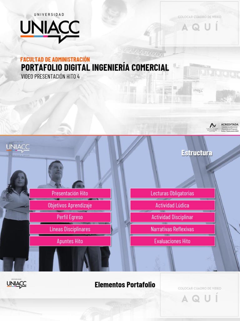 Presentacion H4 | PDF | Aprendizaje | Marketing