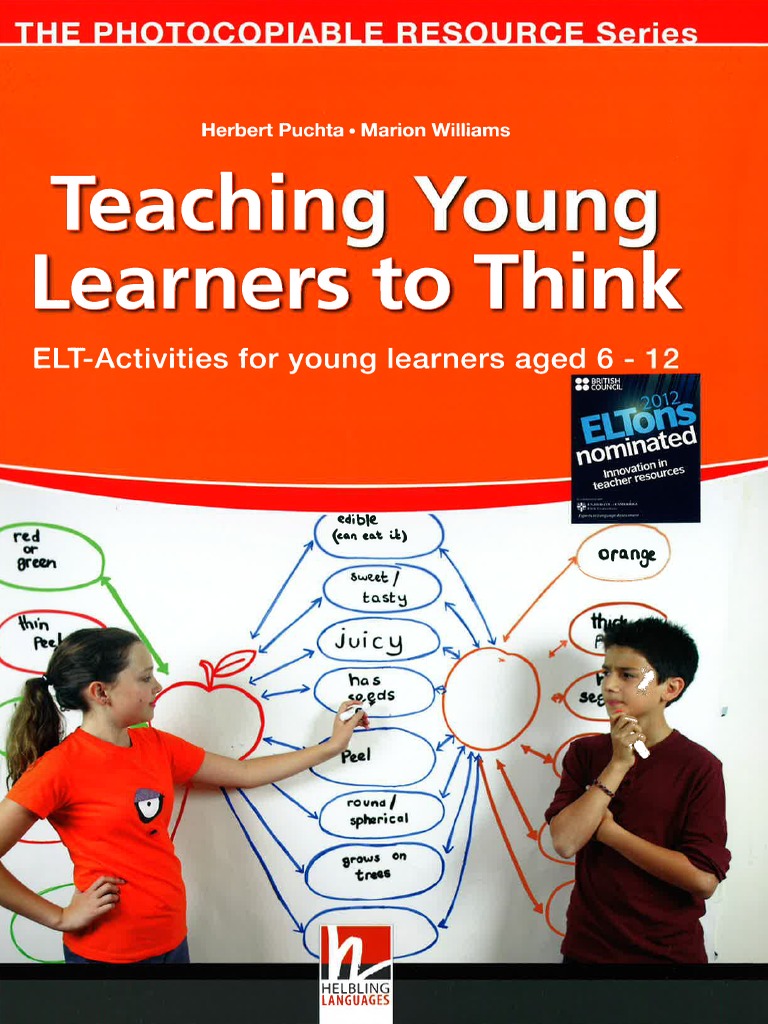 Teaching Young Learners To Think PDF | Download Free PDF | Vocabulary ...