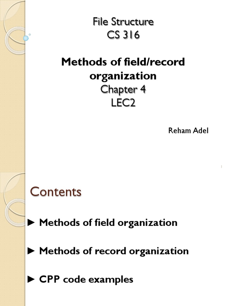Lec2 Pdf Pdf Pointer Computer Programming Computer File