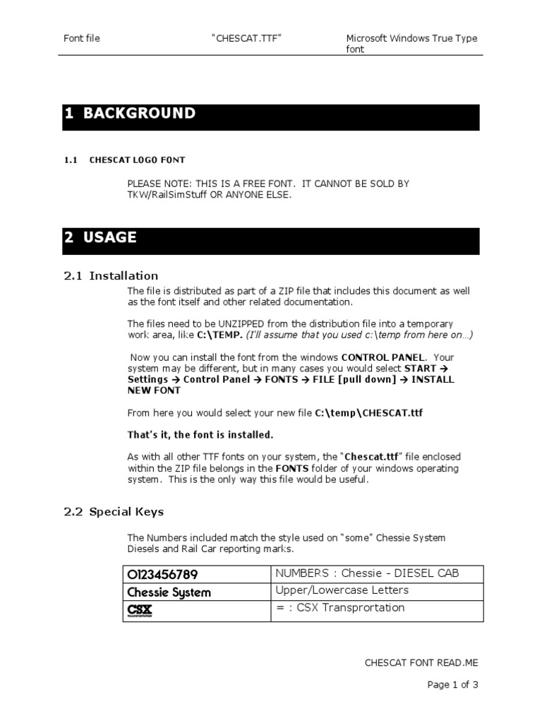 Chescat 4 | PDF | System Software | Microsoft Windows