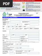 Borang 2 Pendaftaran Pekerja | PDF
