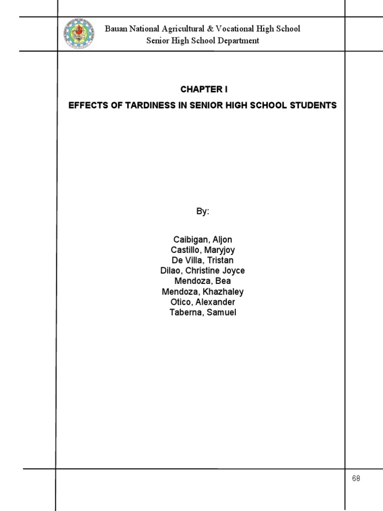 Practical Research 1 Template | PDF | Reason | Learning