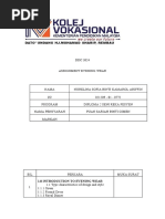 Kajian Kes PAI Hisyam 1 DVM | PDF