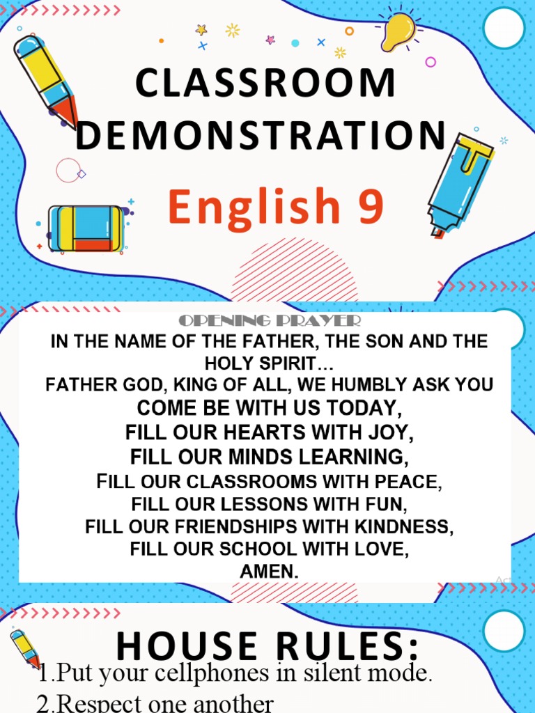 CO1 - Classroom DemonSTRATION - 101952 | PDF | Truth | Knowledge