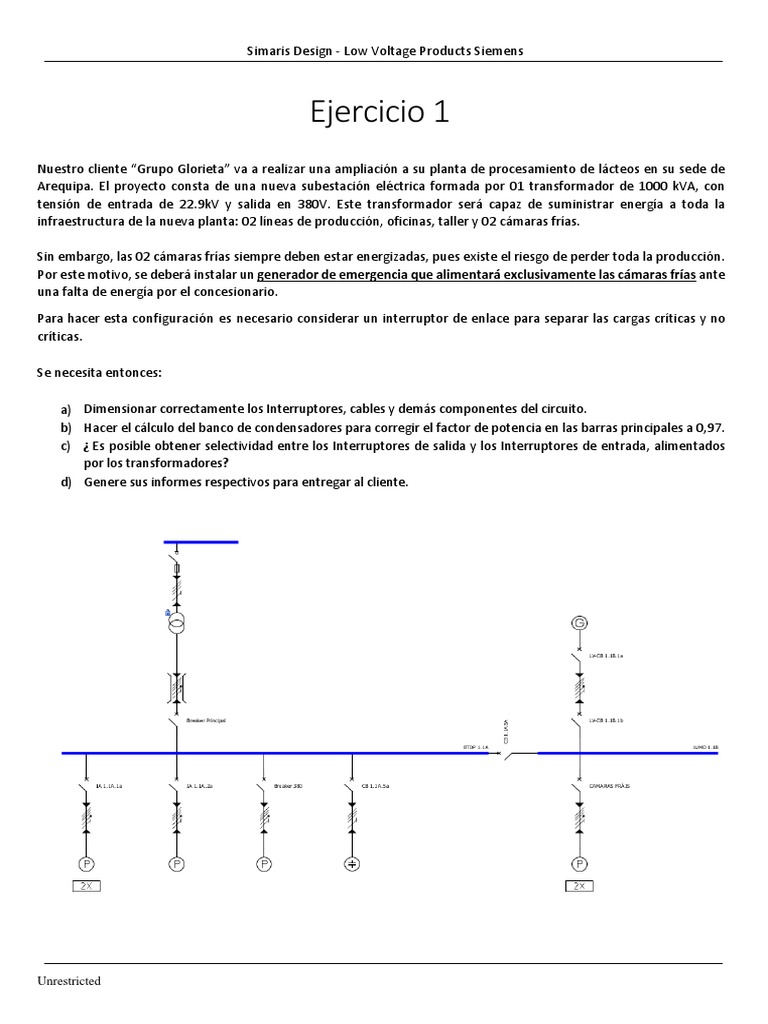 Ejemplo 1 Simaris Design V2 Pdf Transformador Ingenieria Eléctrica