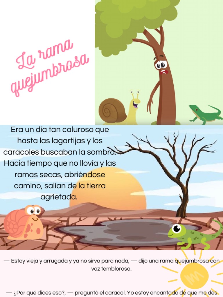 La Rama Quejumbrosa | PDF