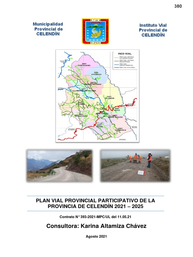 PVPP Celendin 2021 2025 | PDF | Gobierno local | Planificación