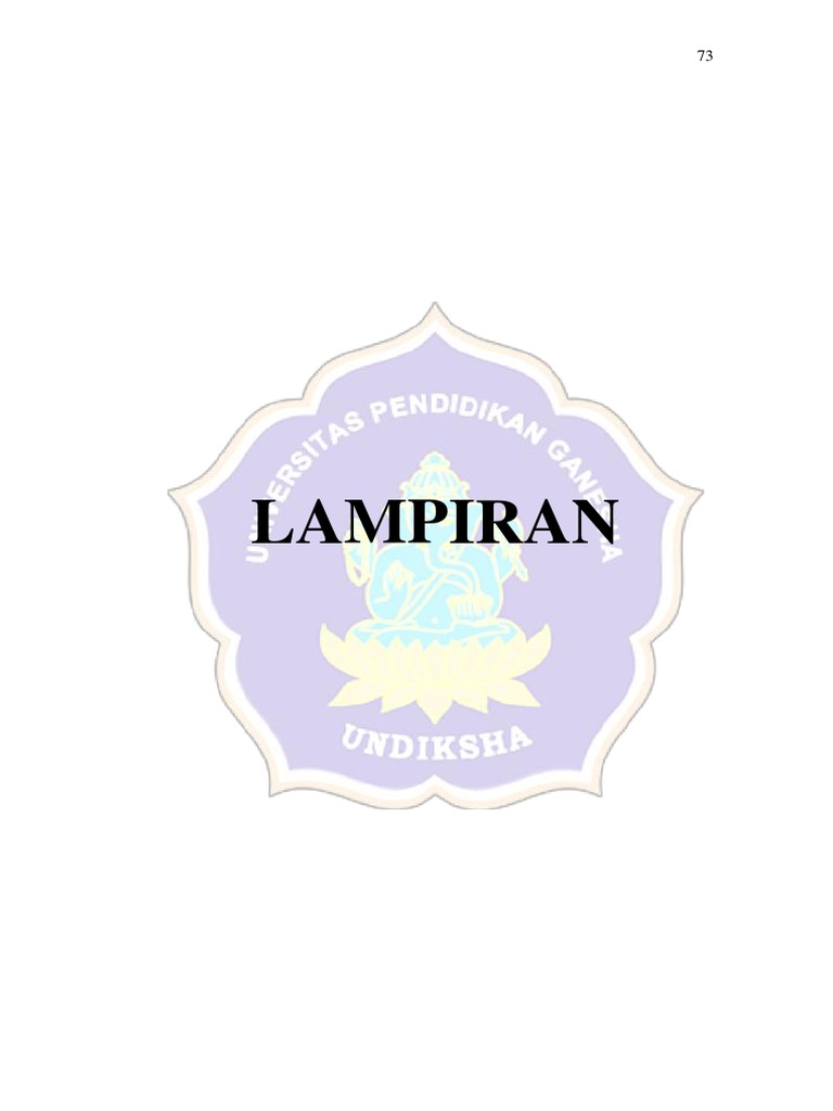 Lampiran PDF | PDF