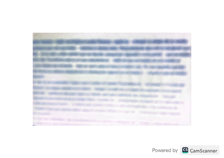 Blur | PDF