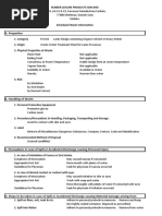 SW409 Waste Card | PDF | Waste | Water