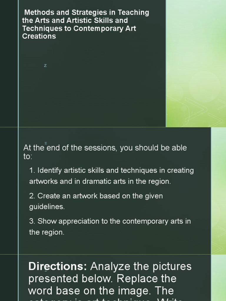 Basic Drama Skills for Q2 Tasks | PDF